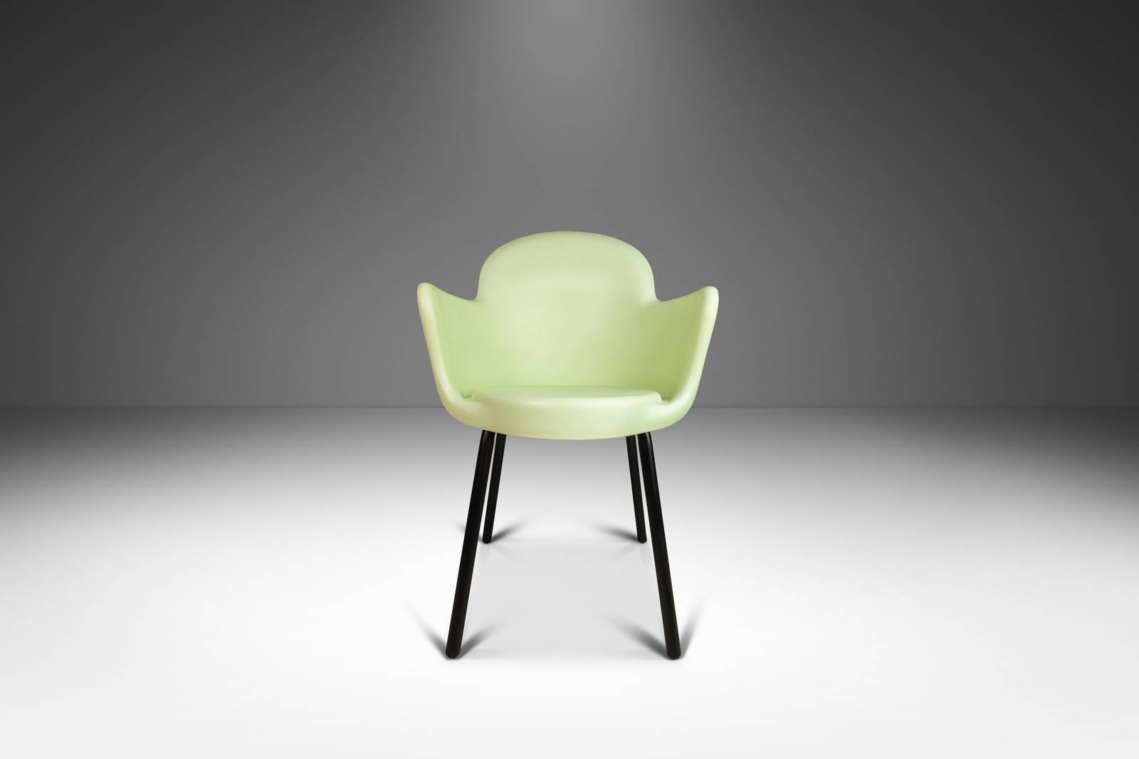 Italian Modern Stackable Accent "gogo" Chair By Marcello Ziliani For ...