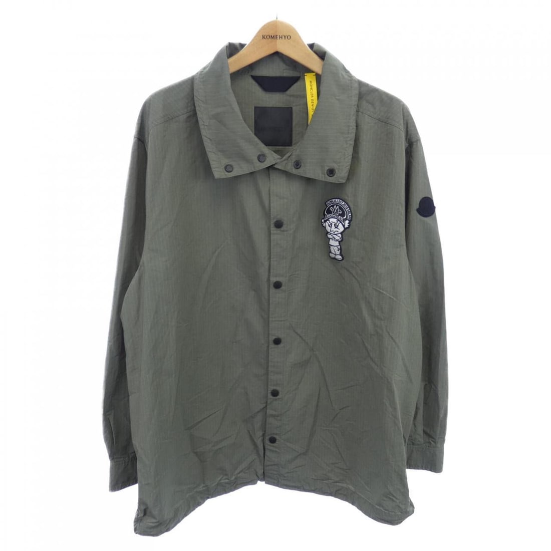 Moncler Genius Genius Jacket Auction