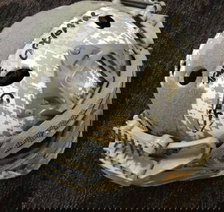 Military Helmet Auction