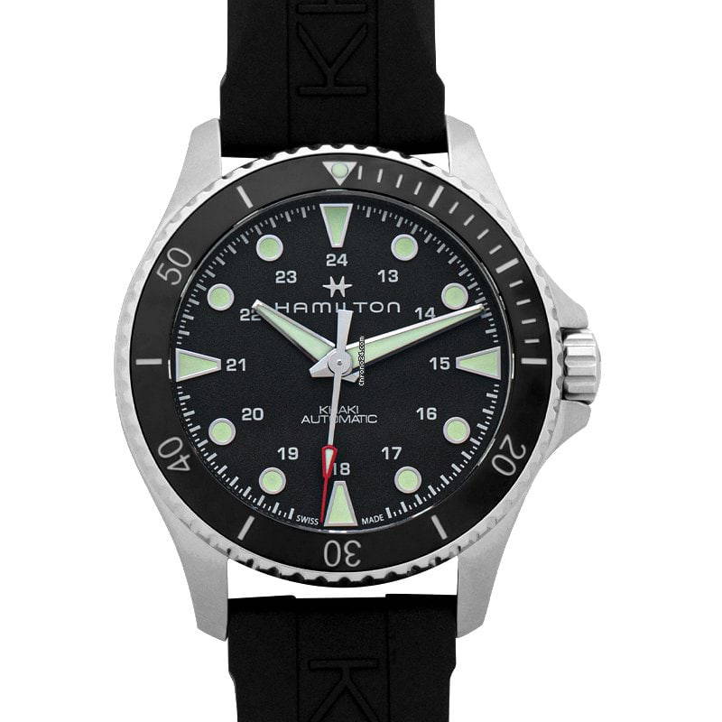 Hamilton Khaki Navy - Mar 08, 2024 | Bidhaus In Ny