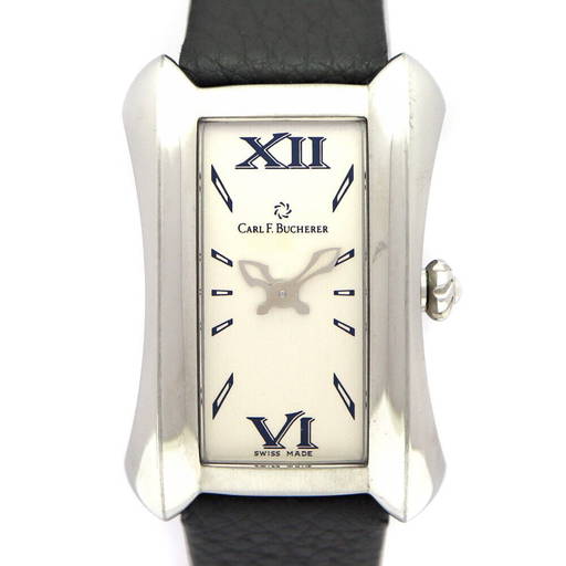 Carl F Bucherer Alaclear 00.10701.08.15.01 Ladies Watch