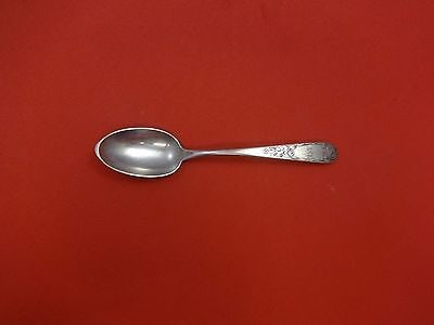 Mayflower By Kirk Coin Silver Coffee Spoon 10.15 Mark Narrow Handle 5 3 ...