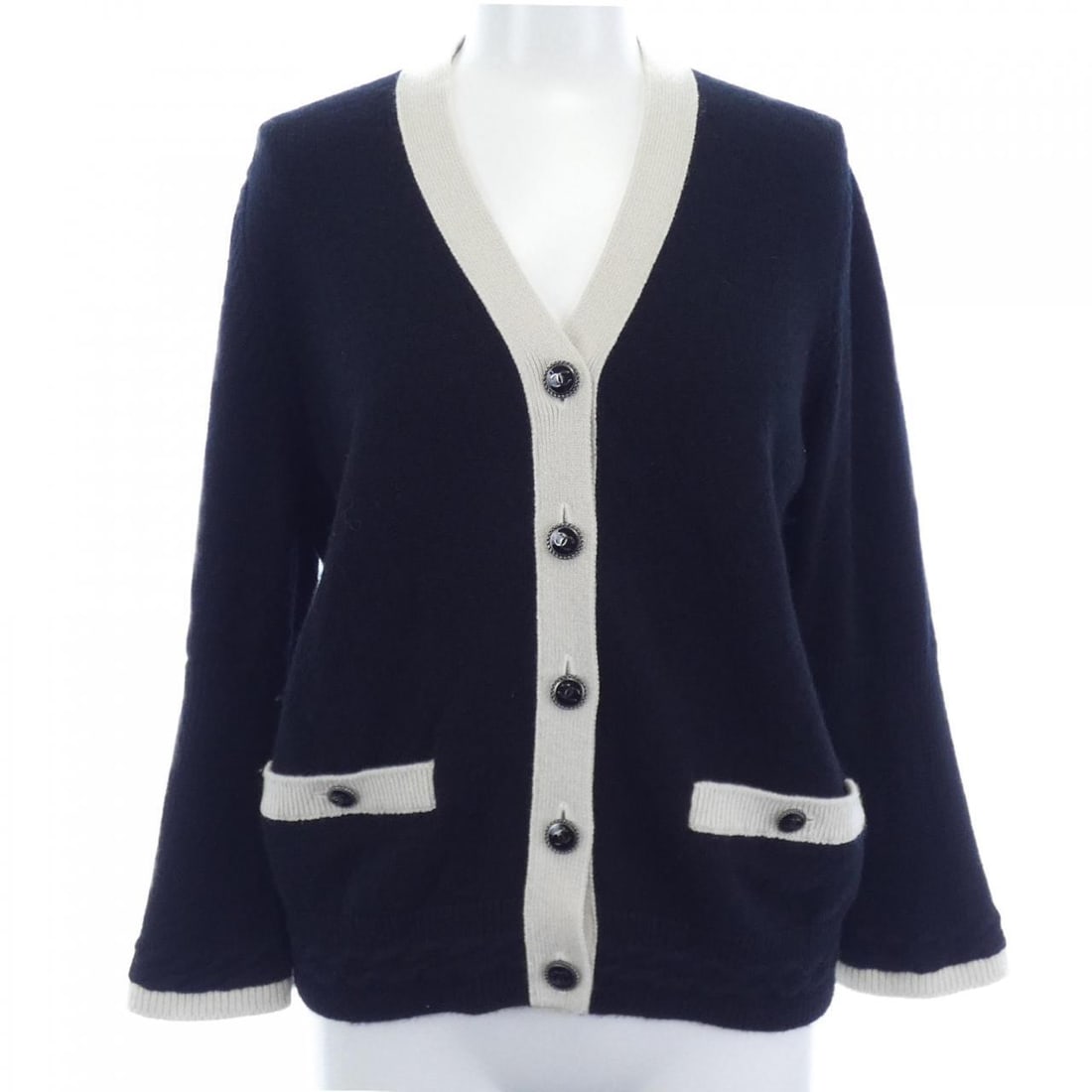 Chanel Cardigans Auction