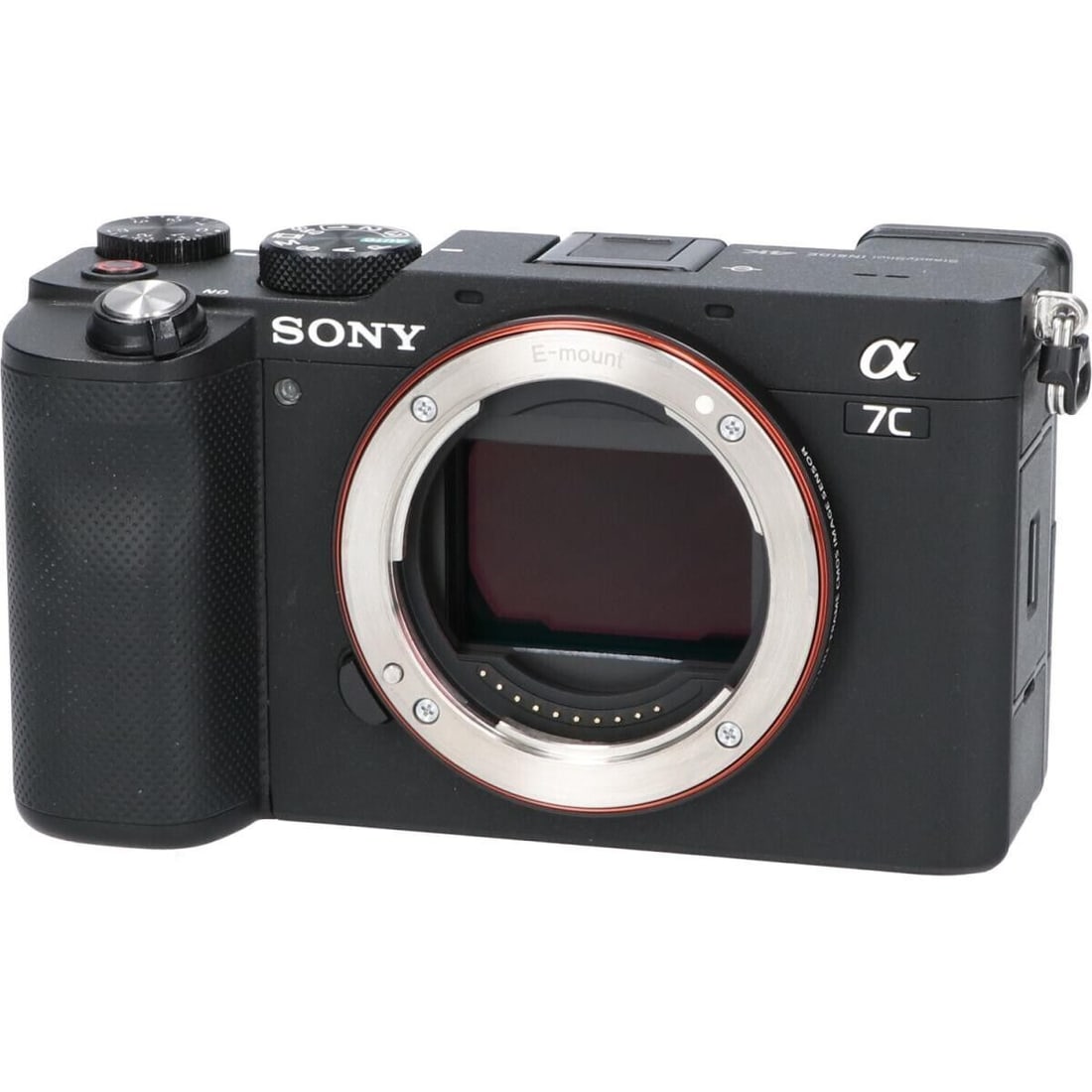 Used Sony Alpha 7c Ilce-7c Mirrorless Digital Camera Auction