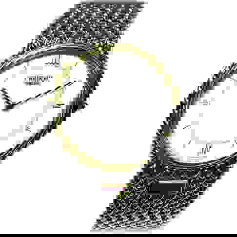 Seiko Credor 5a74-0240 Quartz Ssx18kt Watch Men's Auction