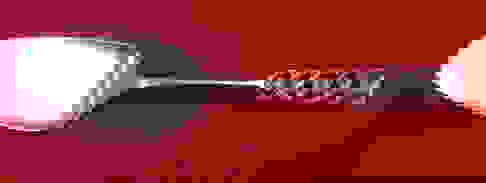 Ringebu By David Andersen .830 Norwegian Silver Petit Four Server 6 1/4 ...