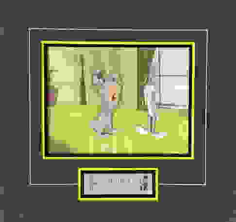 Bugs Bunny Hare Brush Original 1955 Animation Production Cel Signed By ...