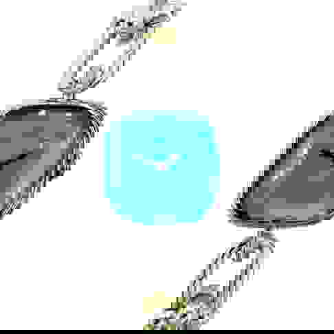 Tiffany & Co. Hardware Watch Sterling Silver Diamond Stainless Steel Ss ...