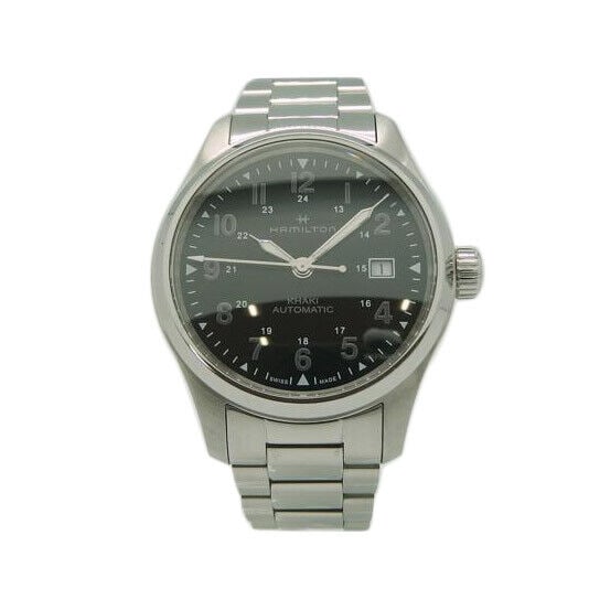 Hamilton Khaki Field Nano Universe Collaboration H893050 Mens Watch Auction