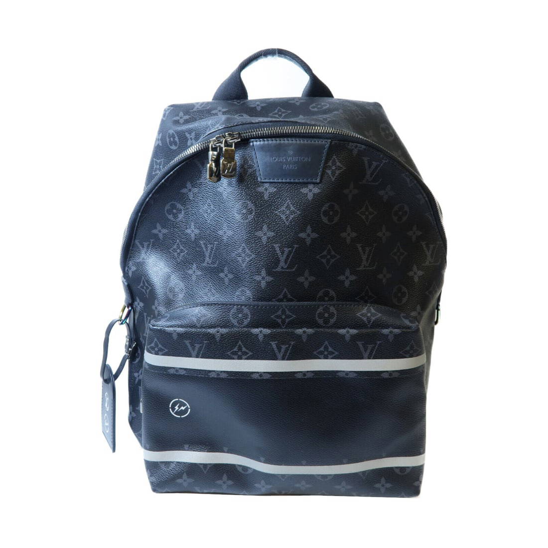 Louis Vuitton Lv X Fragment Shw Apollo Backpack M43408 Monogram Eclipse ...