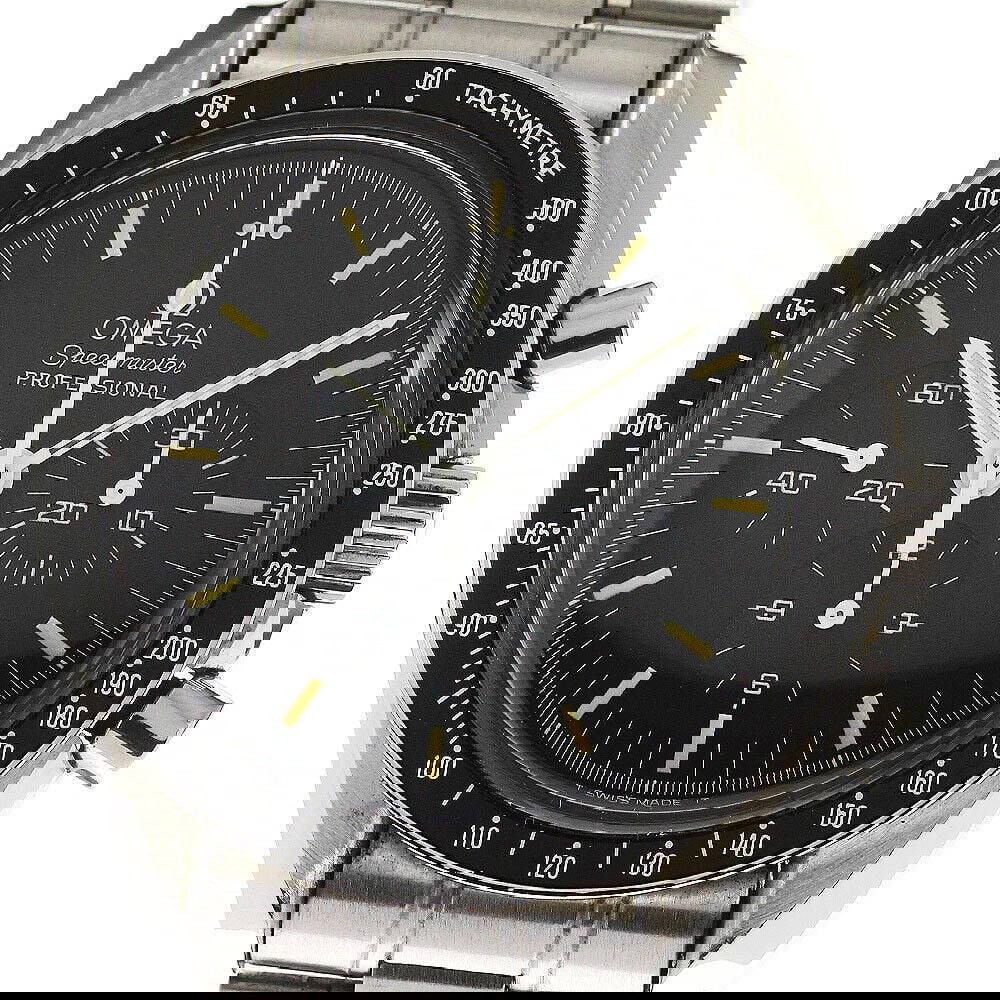 Omega Speedmaster Professional Apollo 11 Moon Landing 20th Anniversary ...