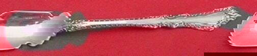 Foxhall Watson Sterling Silver Horseradish Scoop 5 3/4 Inches Custom
