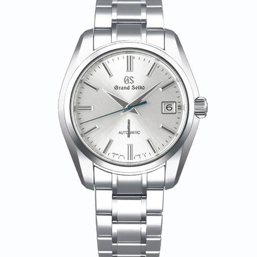 Grand Seiko Heritage 9s Automatic Silver Dial Stainless Steel Watch