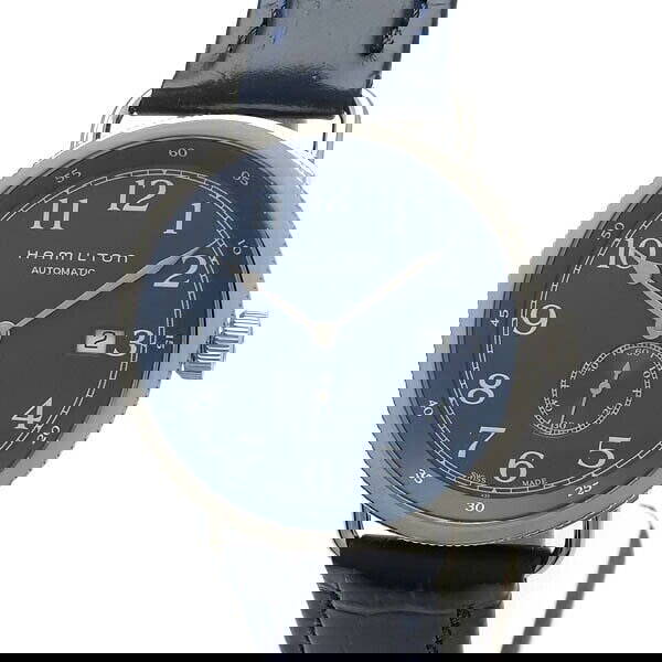 Hamilton Khaki Navy Pioneer Auto H78455543 Men's Watch Auction