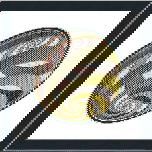 M.c. Escher - Sphere Spirals Custom Gallery Framed Print Auction