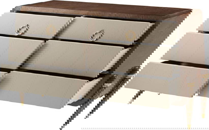 Grace Chest In Agate Finish