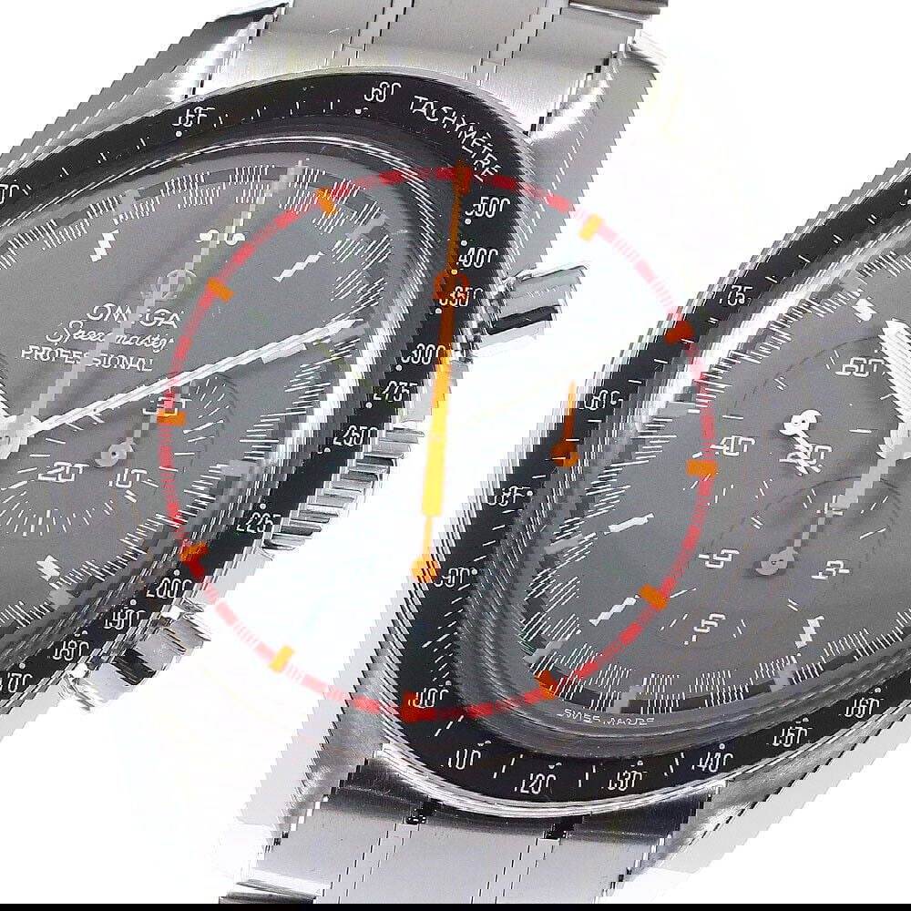 Omega Speedmaster Mark Apollo 11 35th Anniversary Limited Edition Men's ...