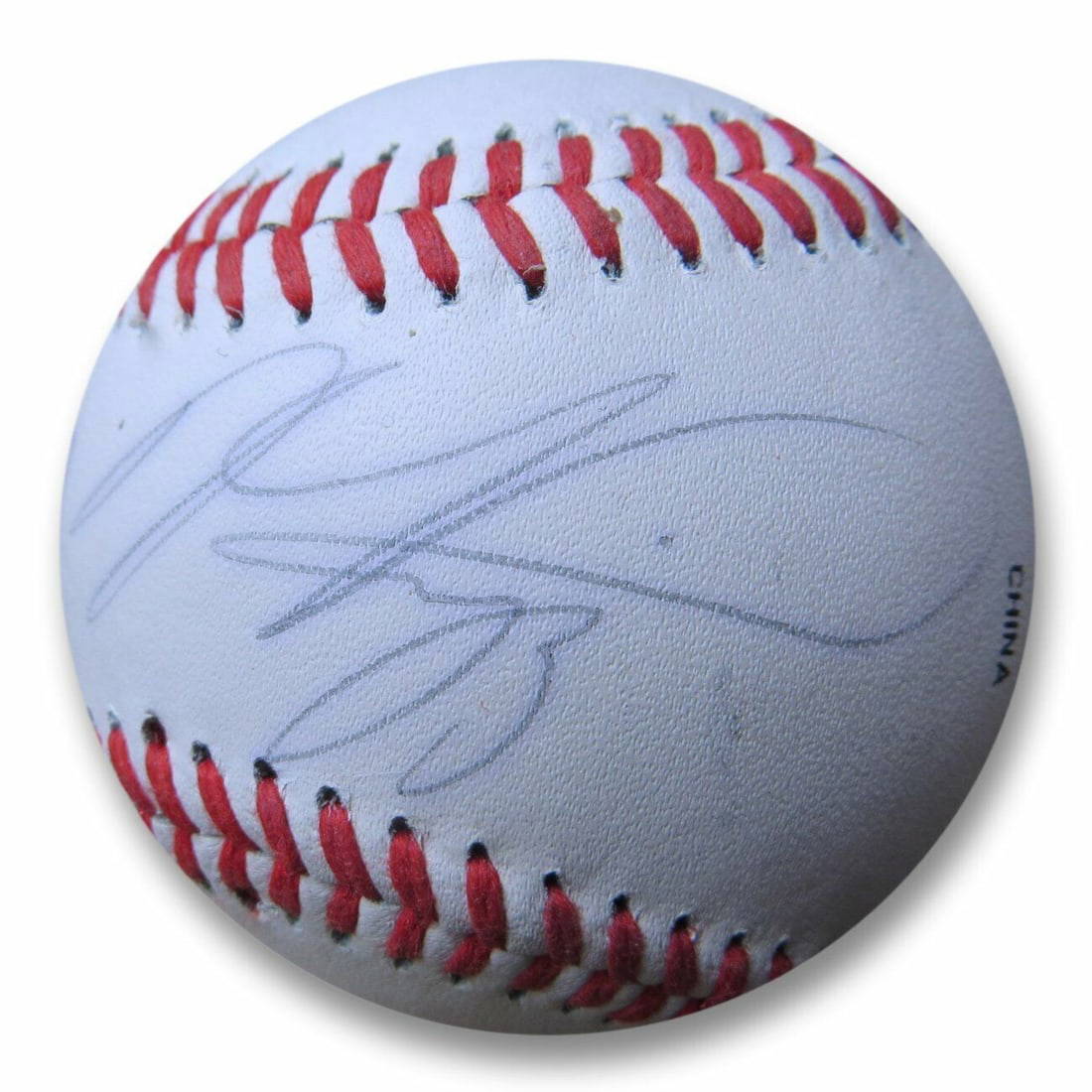 Mike Piazza Autographed Little League Baseball Dodgers Gai ...