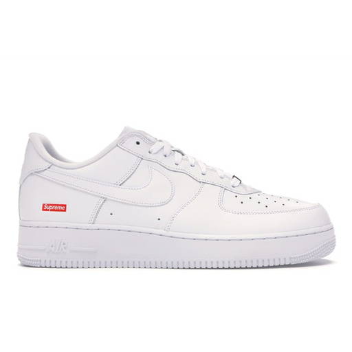 Nike Air Force 1 Low Supreme White 11.5m Authentic Sneakers