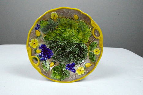 Mottahedeh Majolica Reproduction Selection