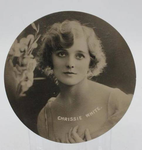 1924 Godfrey Phillips Cigarettes Circular, White