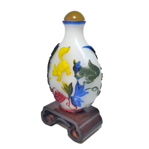 PRECIOUS ASIAN OBJECTS & VINTAGE JEWELRY 2022-11-20 Auction - 254 Price ...