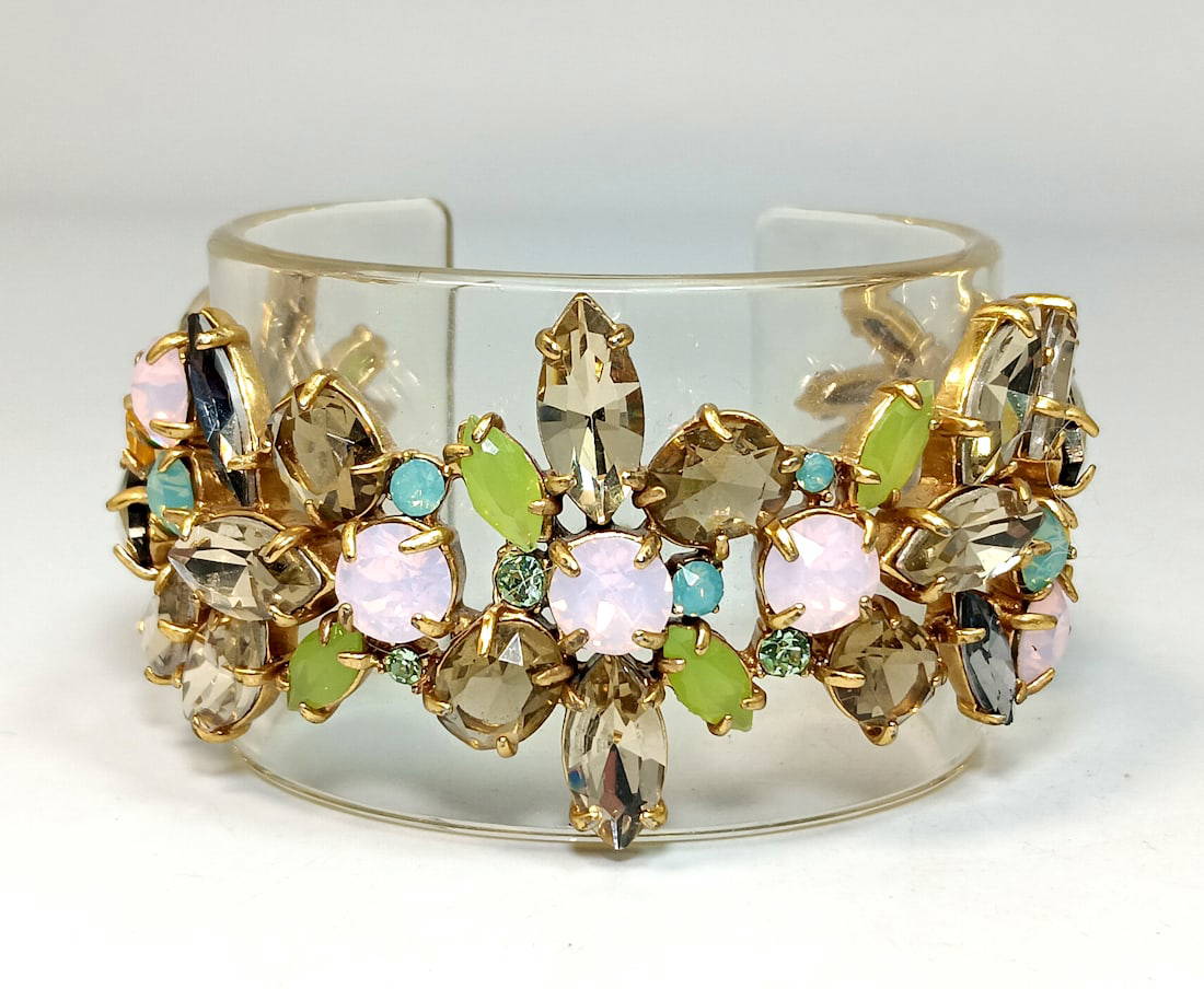 A Fabulous J. Crew Cuff Bracelet Auction
