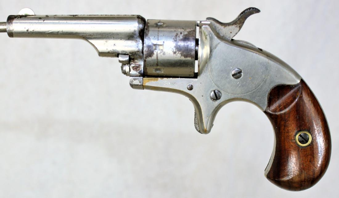 Colt Open Top Revolver - Jul 20, 2019 | New Frontier Western Show ...