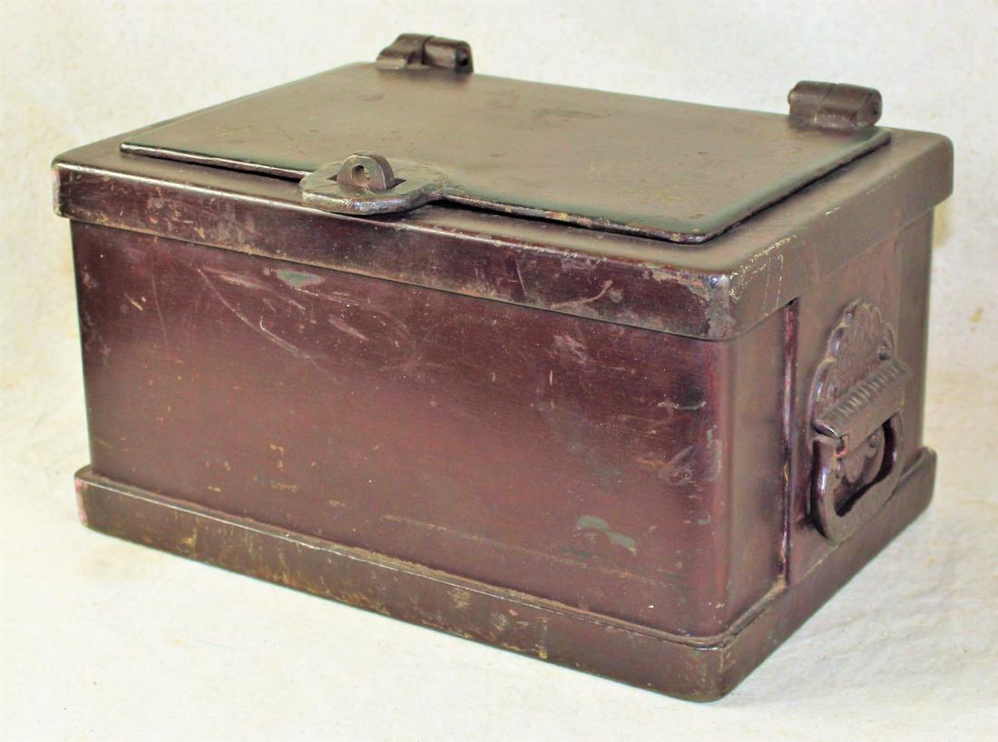 Antique Strong Box