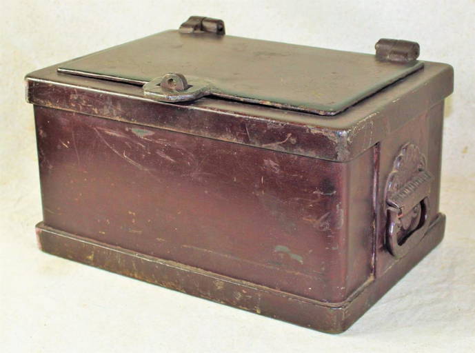 Antique Strong Box