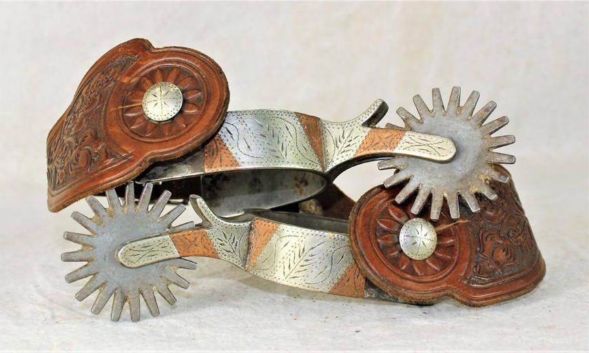 Crockett California Spurs