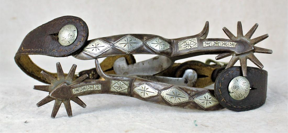 Canon City Prison Spurs - Jul 20, 2019 | New Frontier Western Show ...