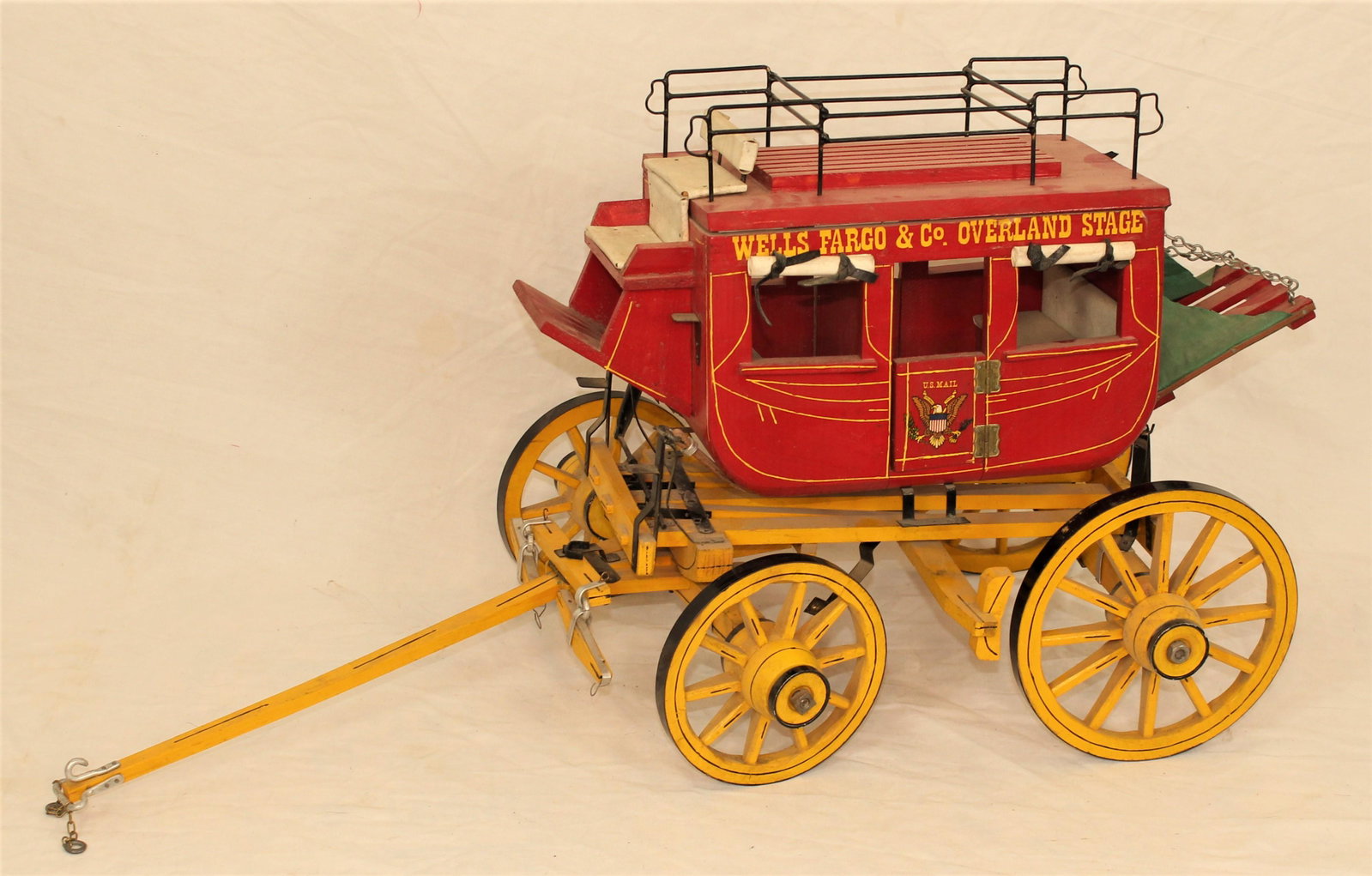 Scale Model Stagecoach - Jul 18, 2020 | New Frontier Western Show ...