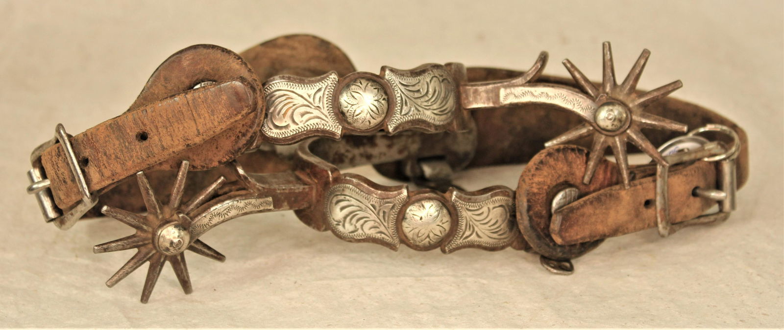 Early California Spurs