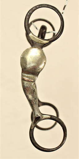 Mcchesney #4 Gal Leg Bit