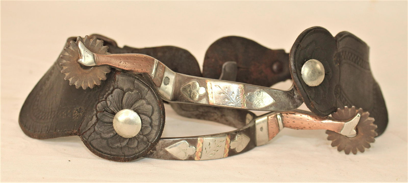 Arm & Hammer Gal Leg Spurs