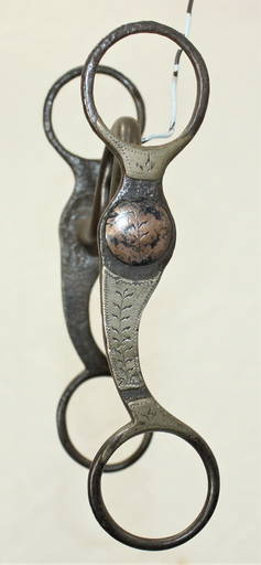 CP Shipley Bit - Aug 28, 2021 | New Frontier Western Show & Auction in WY