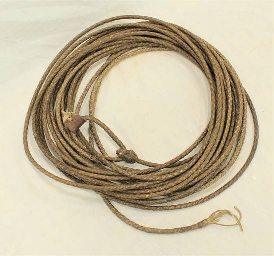 Exceptional Rawhide Riata (#0135) on Aug 27, 2022 | New Frontier ...