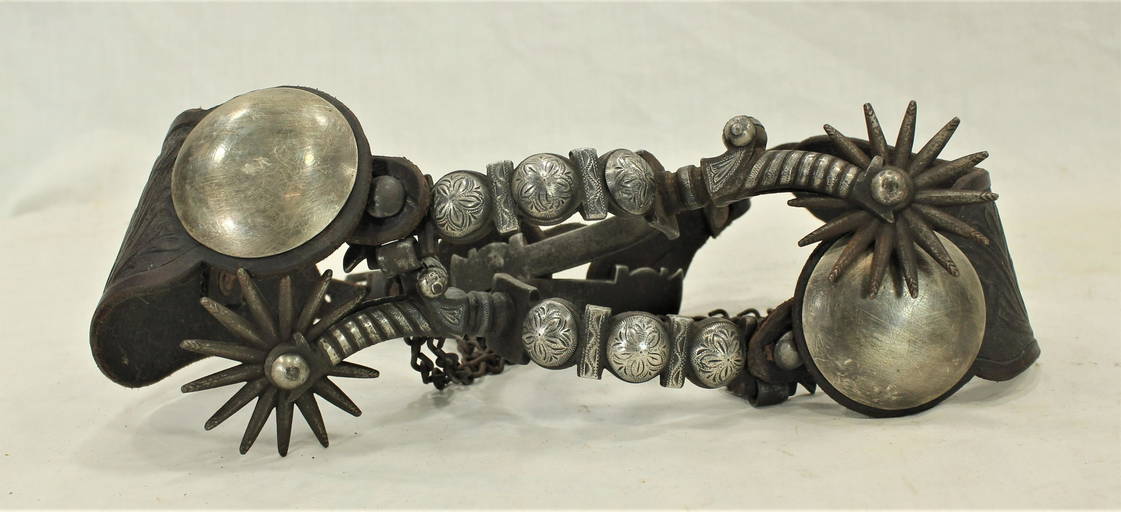 Large California Spurs