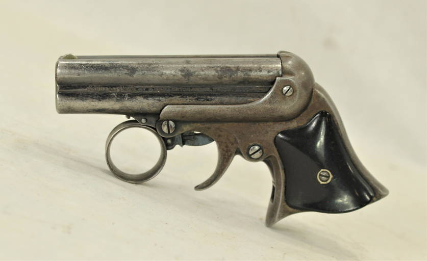 Remington 4-Shot Derringer - Aug 27, 2022 | New Frontier Western Show ...