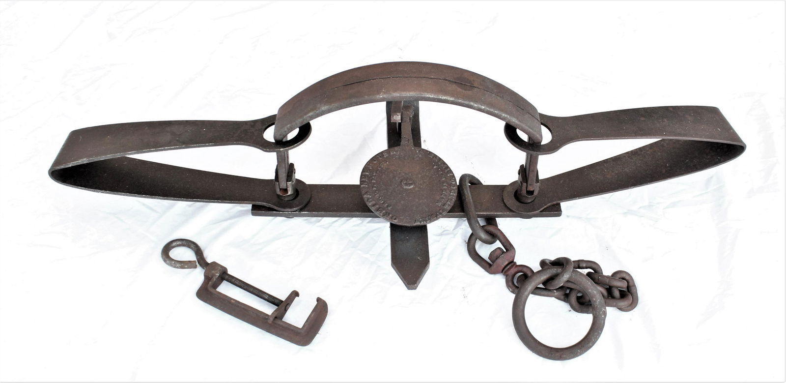 Newhouse #6 Bear Trap Auction