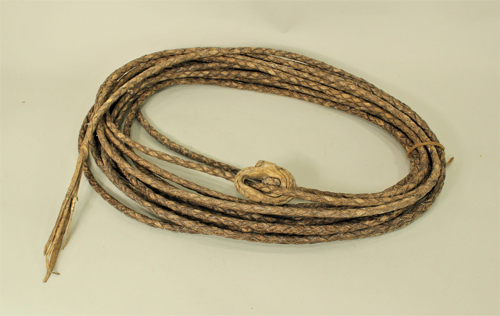 Rawhide Riata Auction