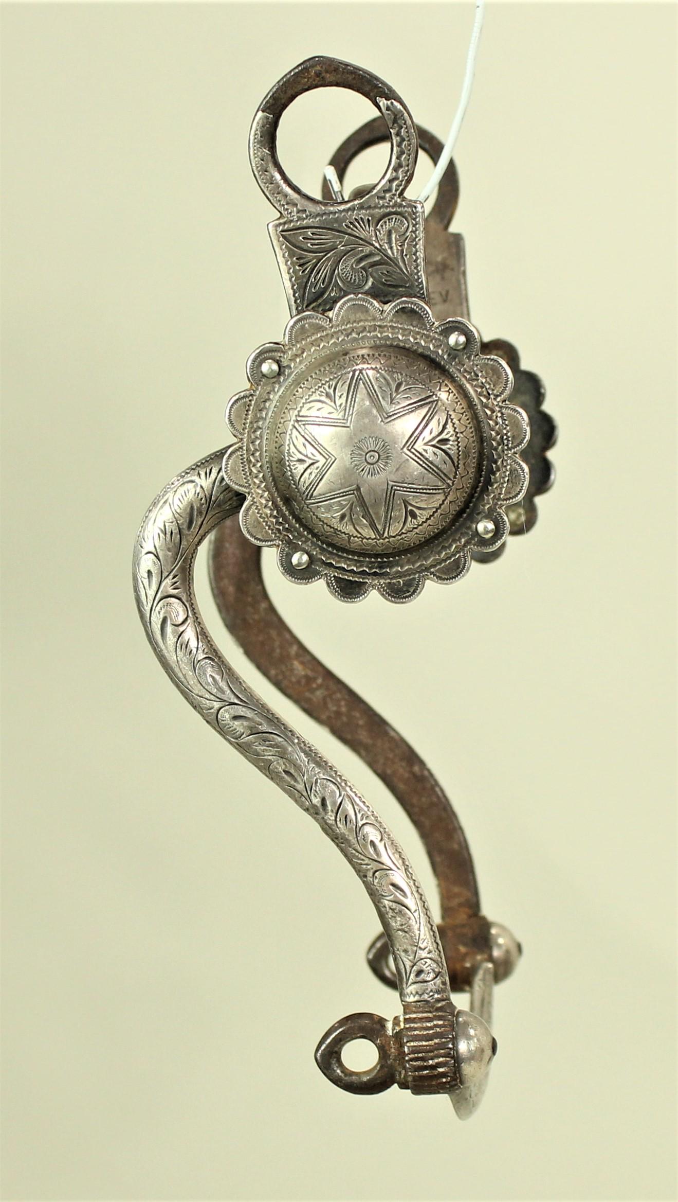 G.s. Garcia Silver Bit Auction