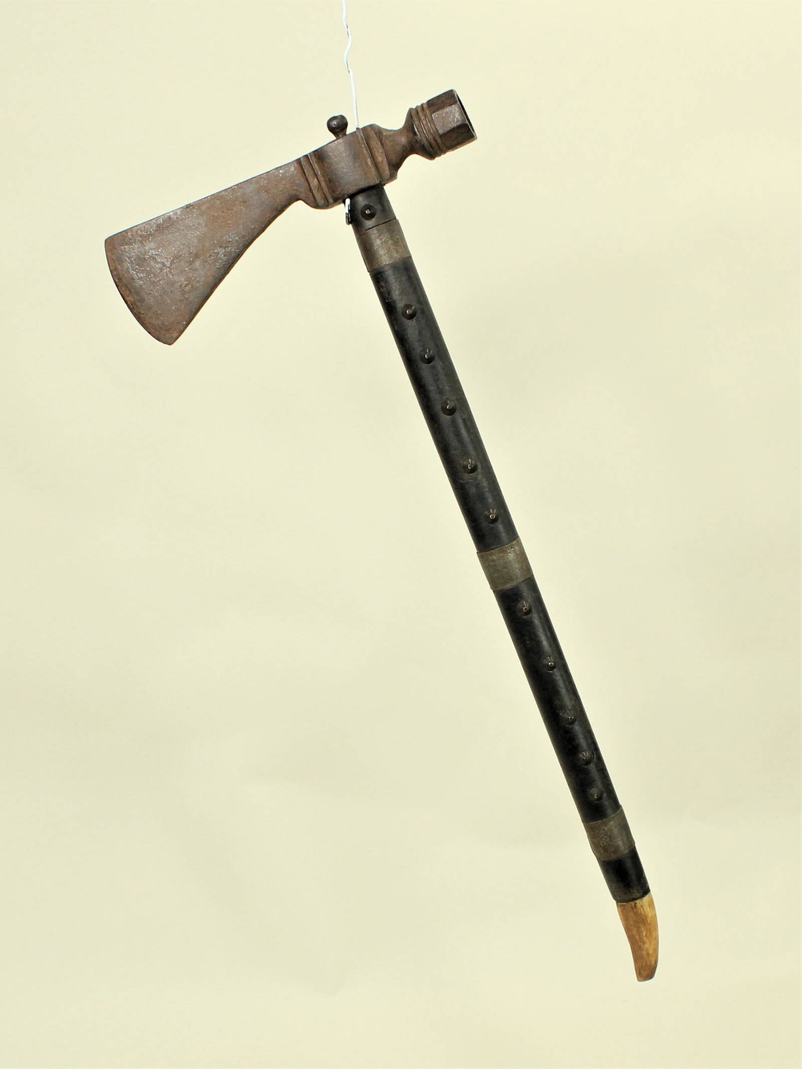 Plains Pipe Tomahawk Auction