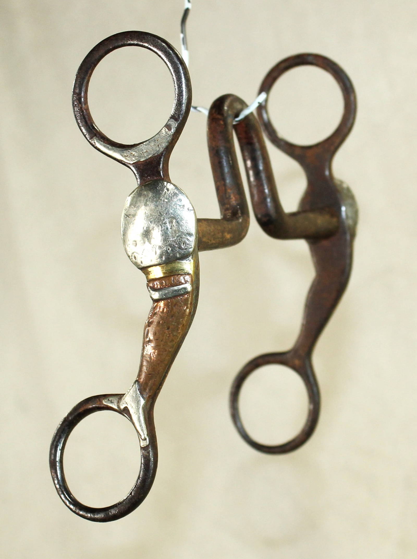 Mcchesney Gal Leg Bit Auction