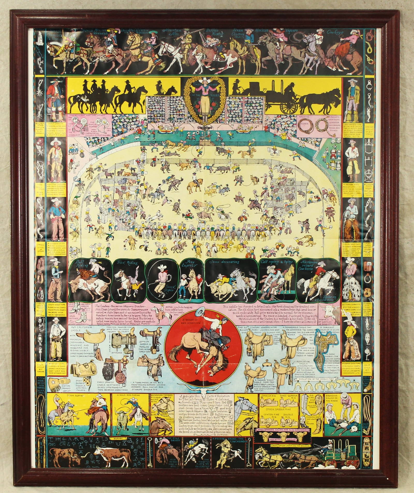 Joe Mora Art Auction