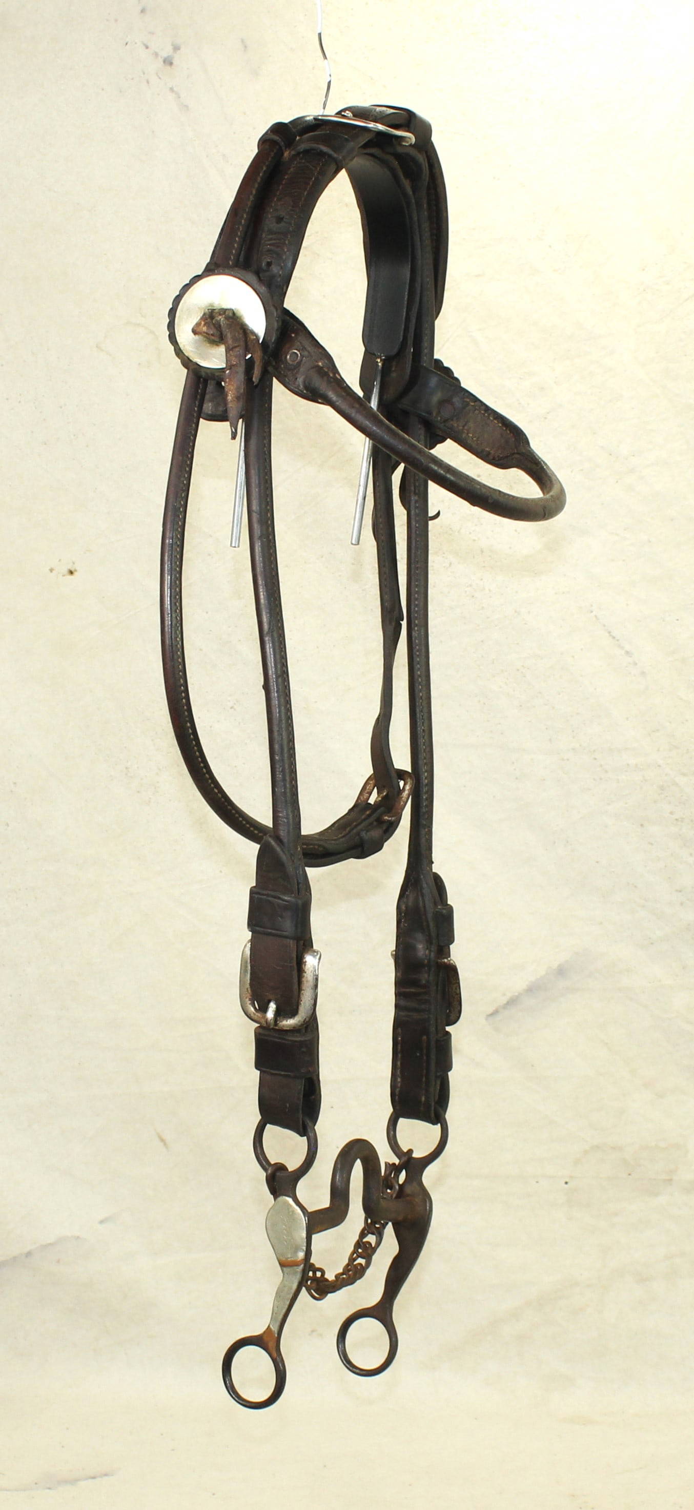 R.t. Frazier Bridle Auction