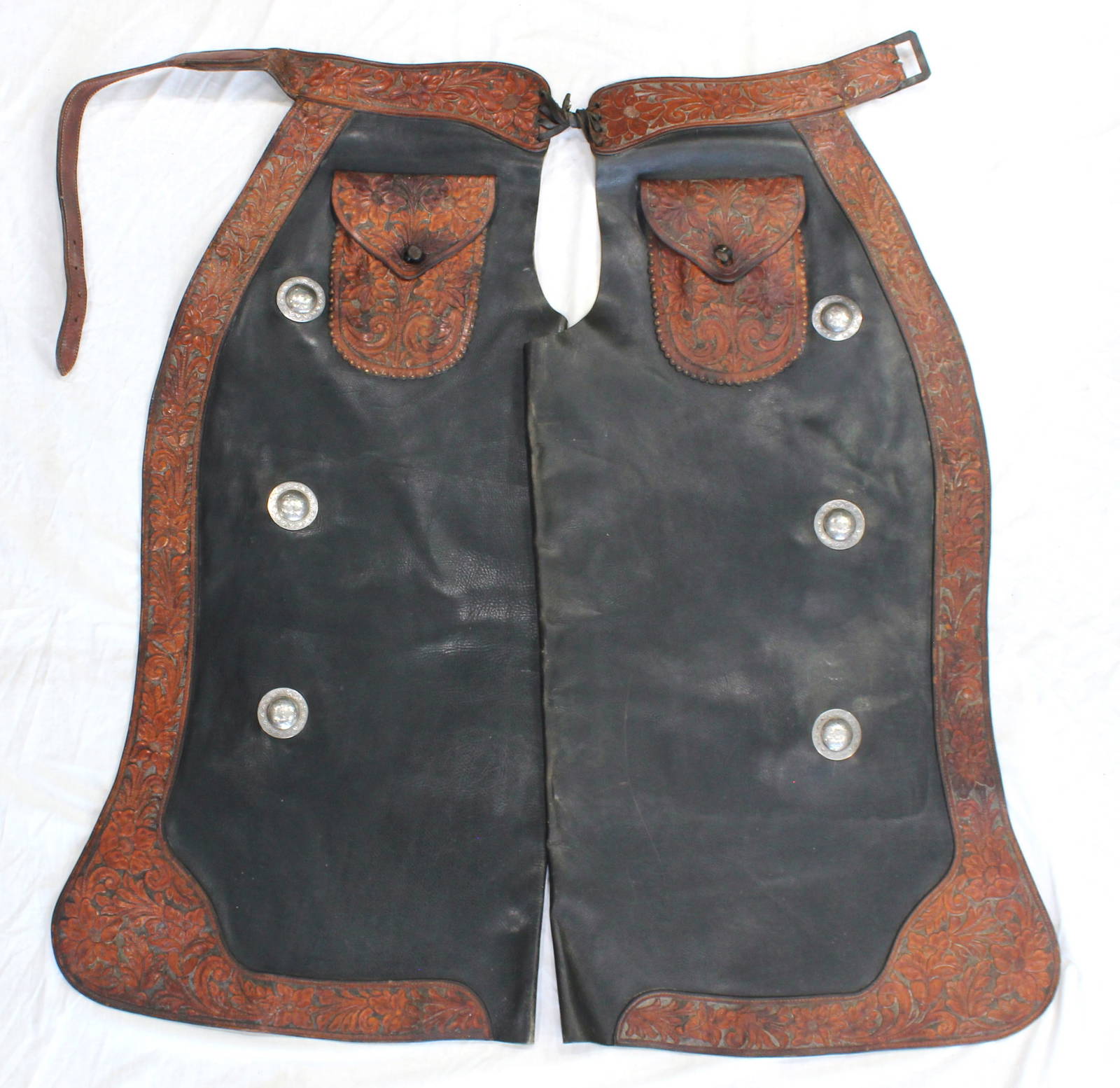 California Batwing Chaps Auction