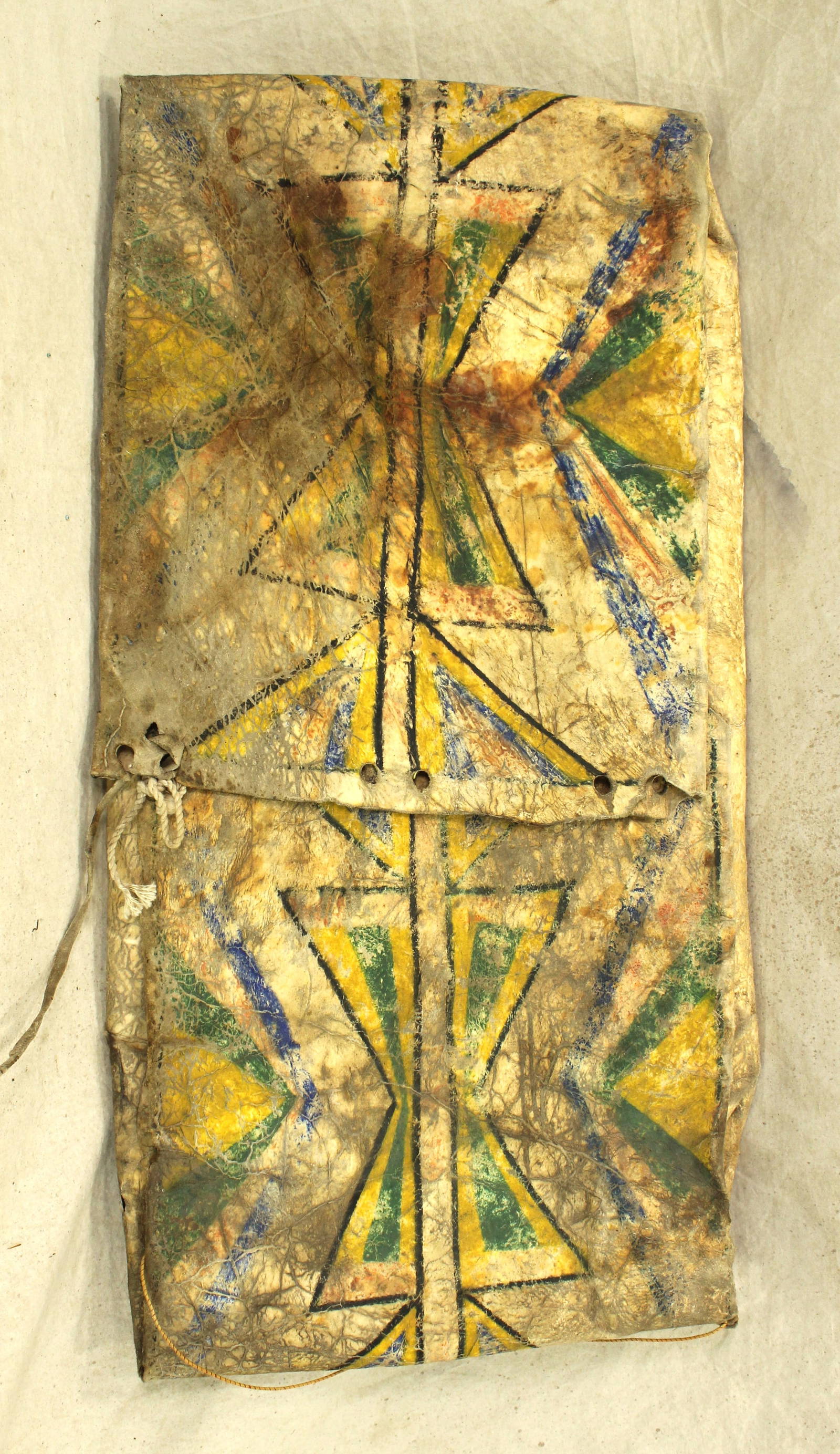 Parfleche Envelope Auction