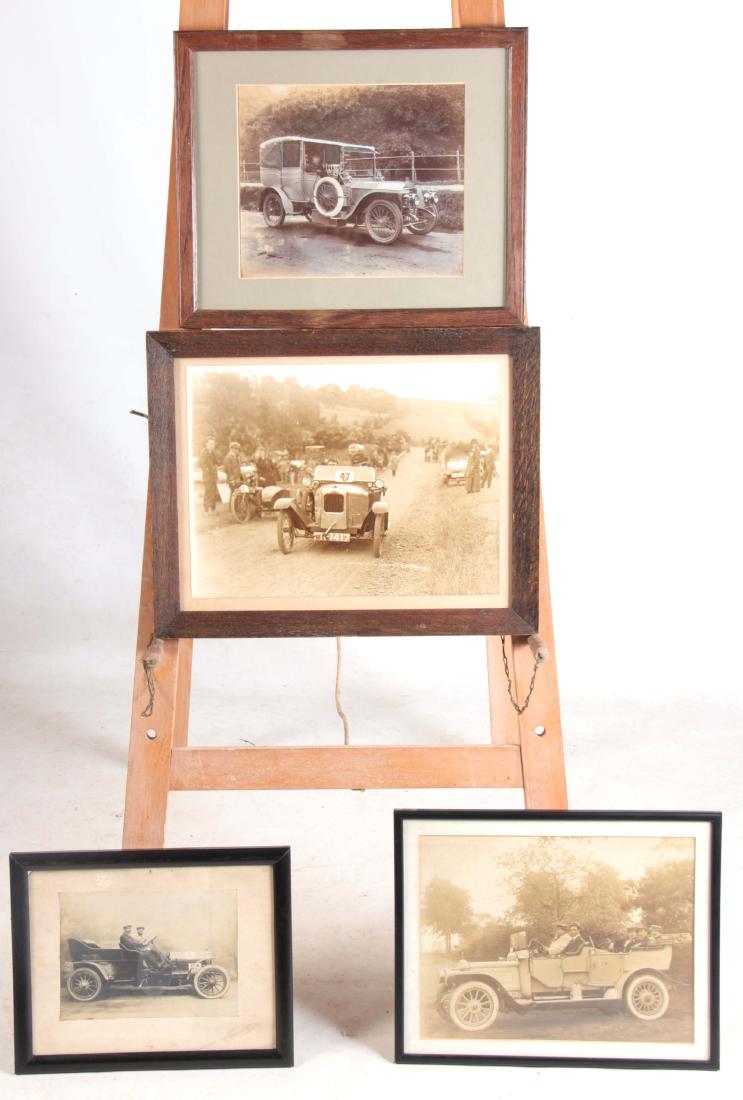 For Auction: FOUR EARLY 20th CENTURY PHOTOGRAPHS AND PHOTOGRAPH (#696 ...